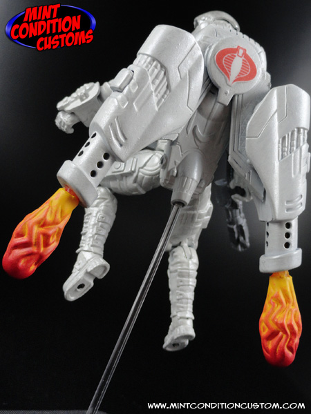 Custom Space Neo Viper Version 2.0 - HissTank.com